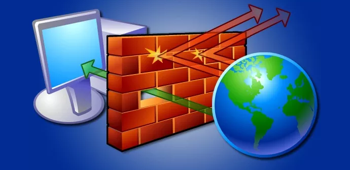 ACTUALIZACIONES DE WINDOWS Y EL FIREWALL