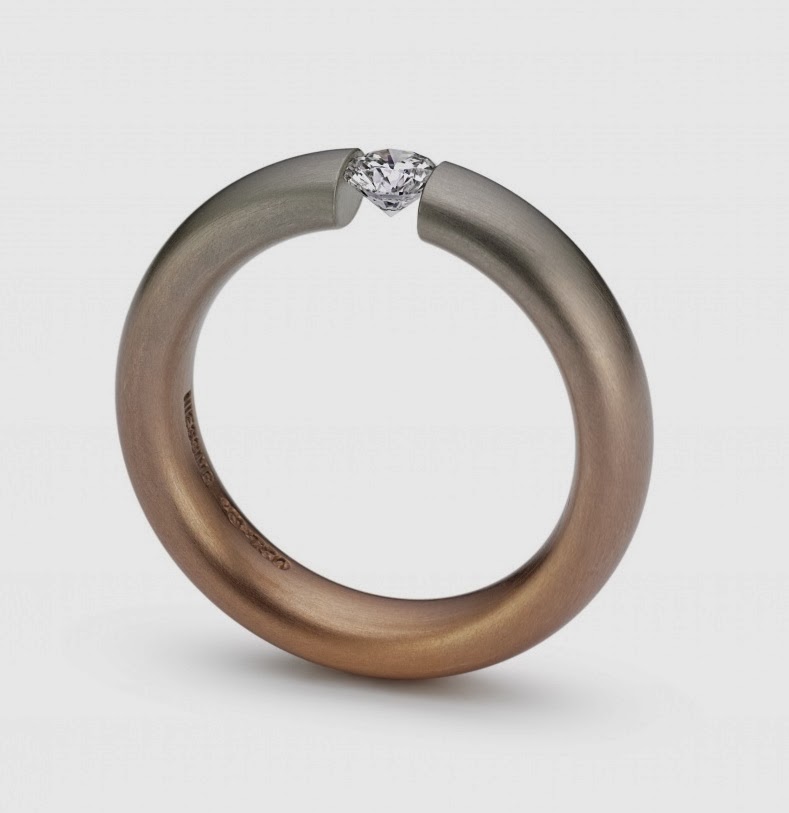 aurea momentum .Mag: Anéis Noivado Niessing /Niessing Engagement Rings