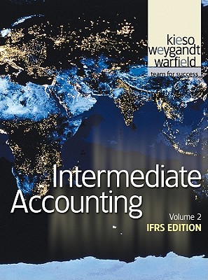 Everythings Here: Intermediate Accounting, IFRS Vol. 2, 1st edition