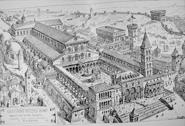 The Sacred Landscape: Reflections of a Catholic Architect: "Our Town ...