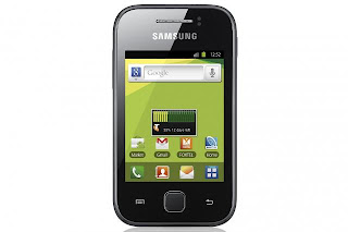 Review of Samsung Galaxy Y