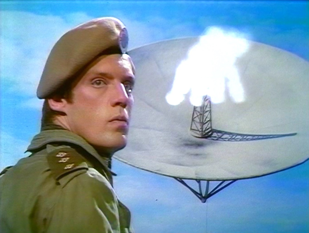 Time Space Visualiser: Terror of the Autons Episode Four