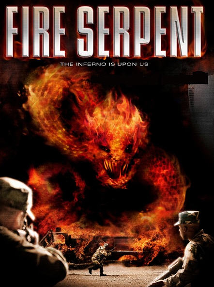 Tofu Nerdpunk: Fire Serpent (2007)