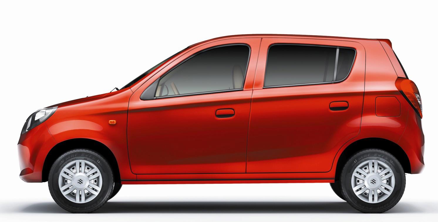 Maruti Suzuki Alto 800 Photos, Images, Pictures, HD Wallpapers ...