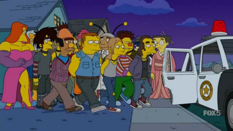 Toontown Antics - Roger Rabbit's adventures in real and animated life ...