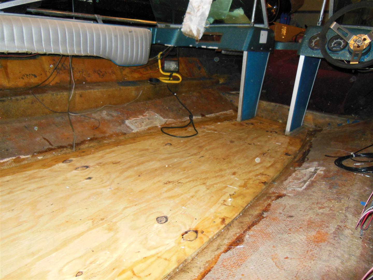 1979 Checkmate Trimate II