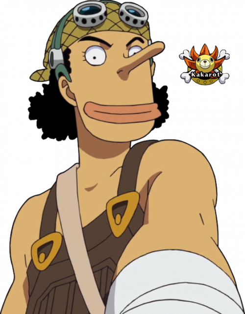 Render One Piece | D-Efeitos Design