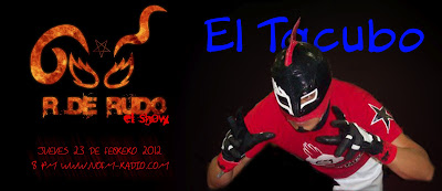 RdR: DESCARGA R DE RUDO 354: EL TACUBO