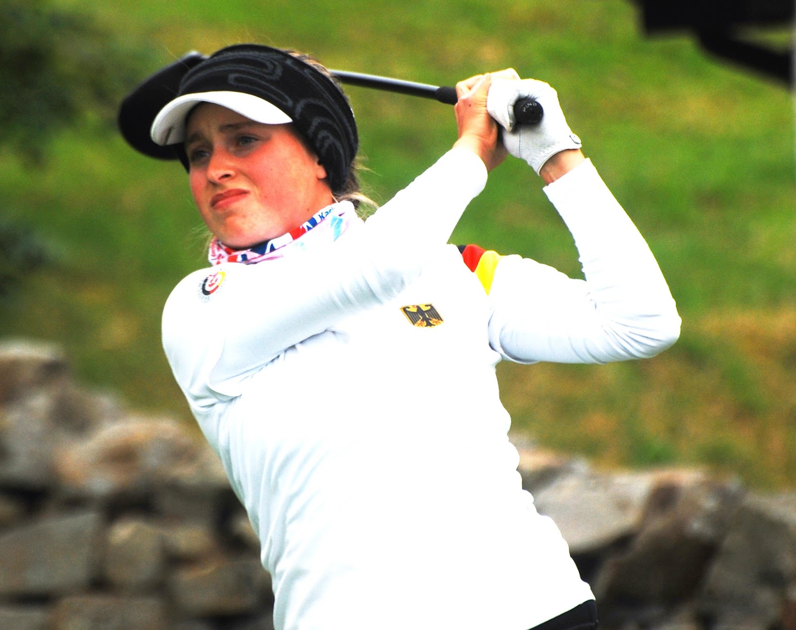 KirkwoodGolf: Only British player still standing after two rounds of ...