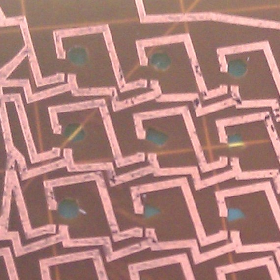 Building Stuff: DIY Flexible Circuits