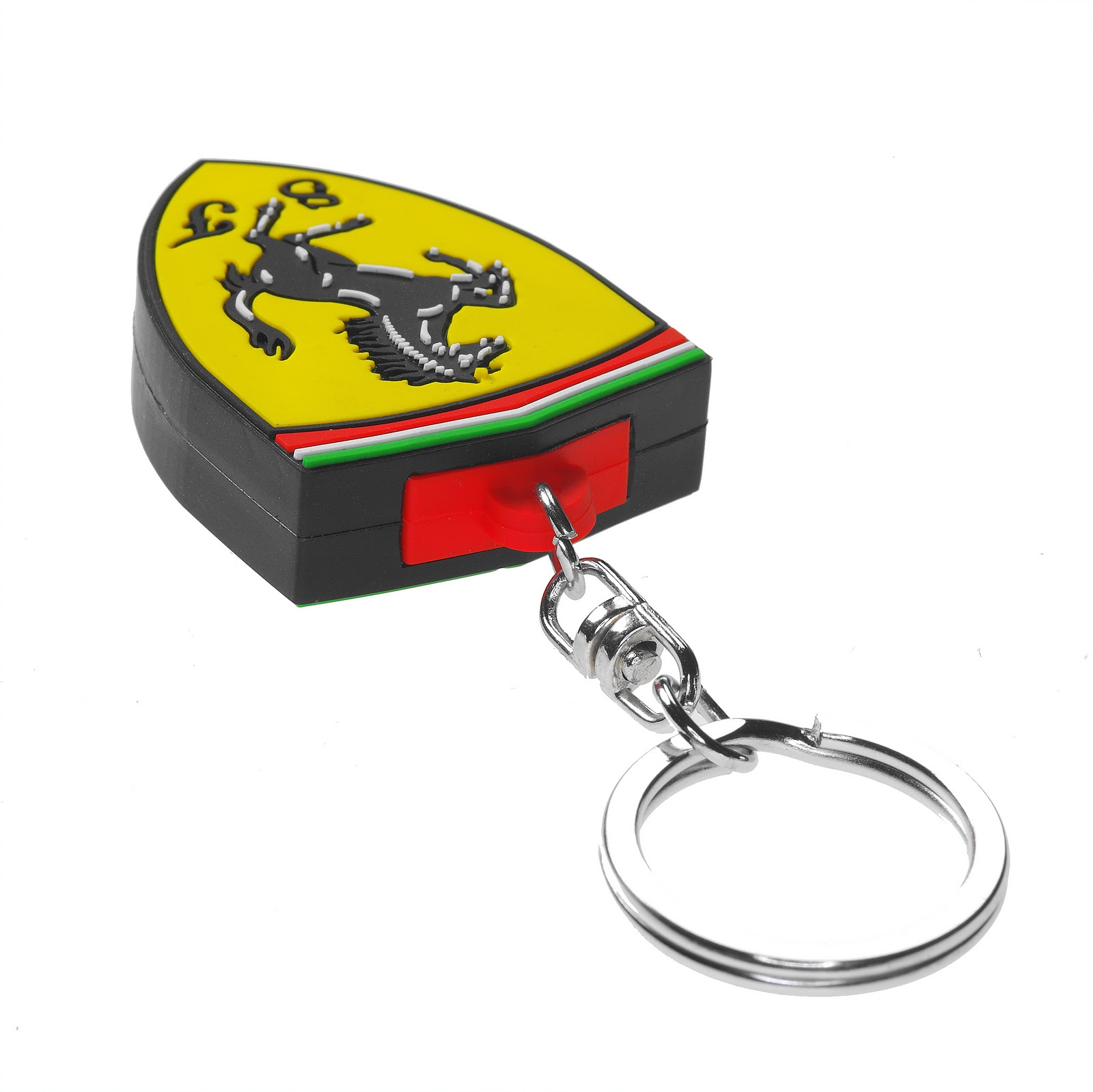 Elegant Car-Key Design USB Flash Drive - azee