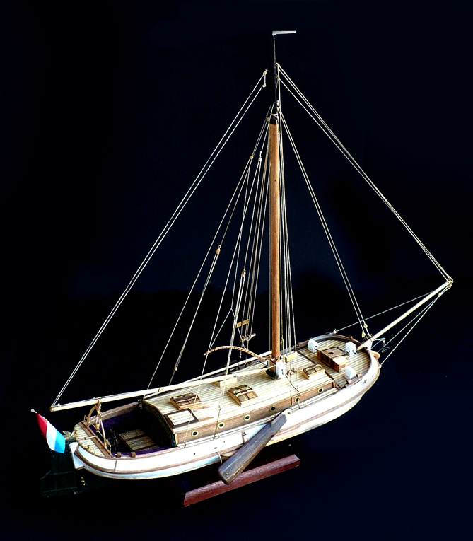 The Great Canadian Model Builders Web Page!: 'De Groene Draeck' (The ...
