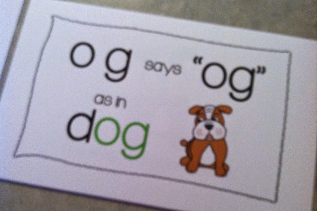 Firstie Favorites: Short Vowel Phonics Practice!