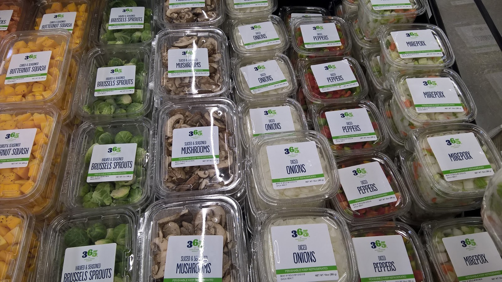 Foodservice Solutions: 365 by Whole Foods Oregon Fresh Fast Friendly