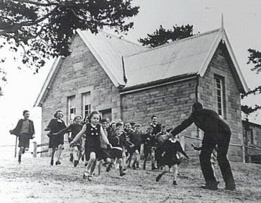 Shellharbour's Local History Blog: Tullimbar School