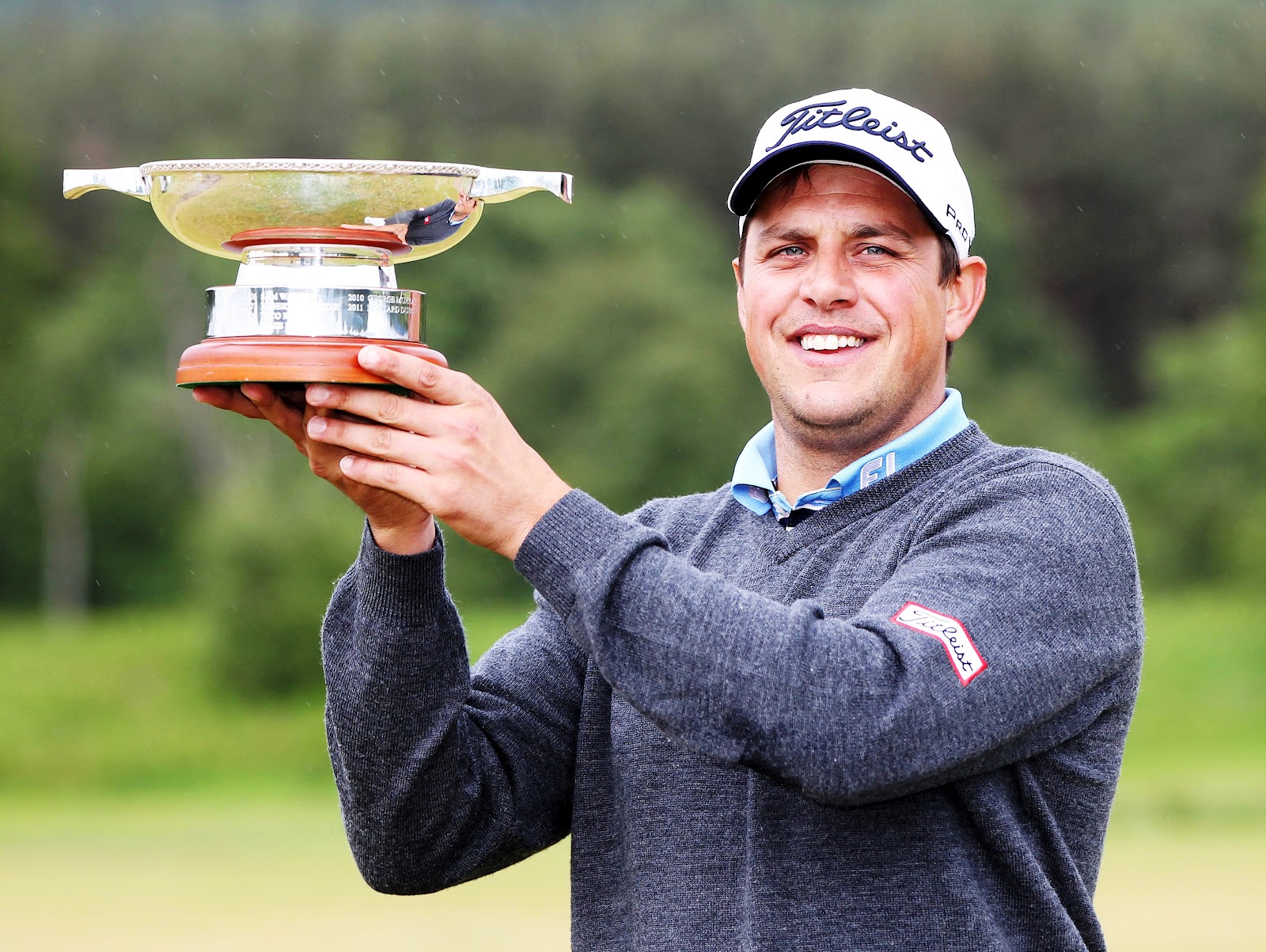Scottish Golf View - Golf News from Around the World: SAM WALKER WINS ...