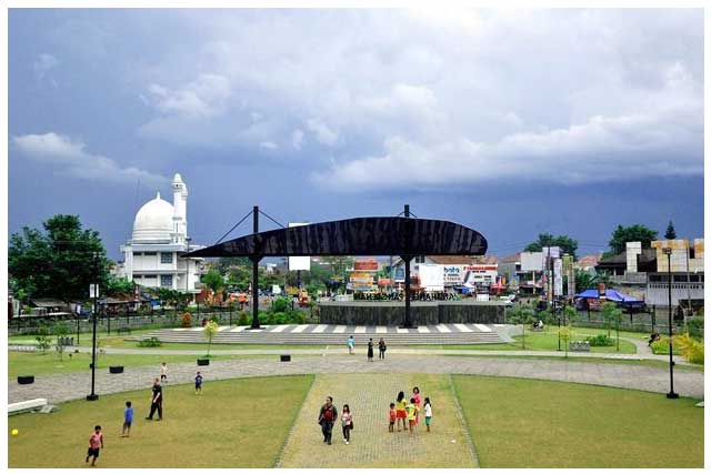 7 Hal Penjelajahan Kami Di Kota Purwokerto # EXPLORE PURWOKERTO - THE ...