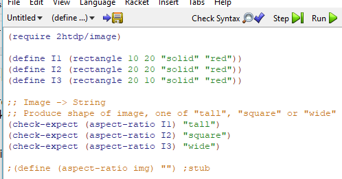 EP: 11 - cond Expressions