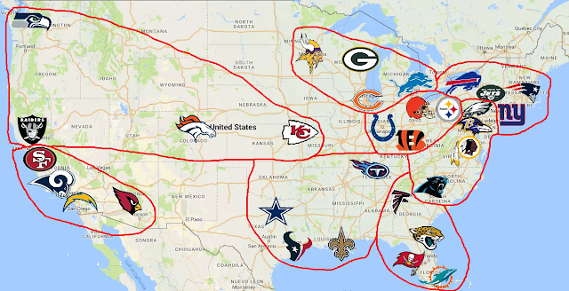 THE SECOND CHANCE SHEEPDOG: An Idea for NFL Realignment