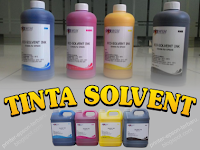 Mengenal jenis tinta mesin digital printing