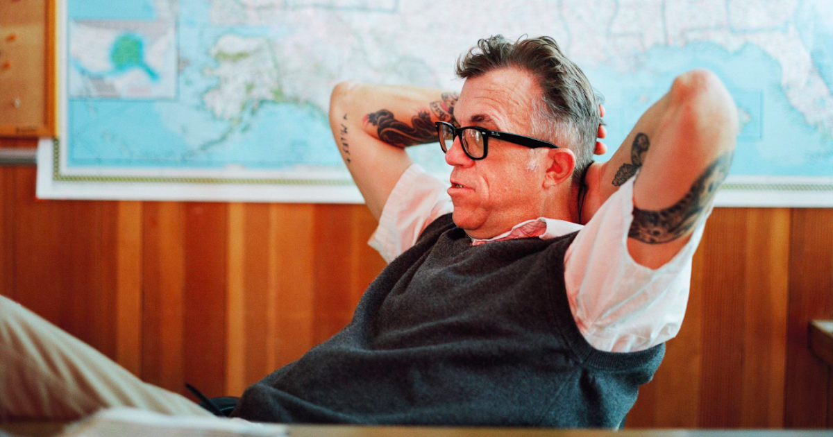 Hardcover Variety: RIP Jake Phelps