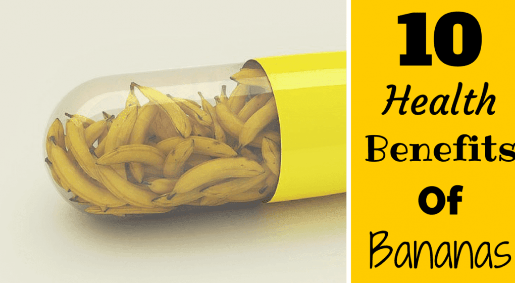 Health and Nutrition: 10 Health Benefits of Bananas | Top Health Tips ...