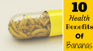 Health and Nutrition: 10 Health Benefits of Bananas | Top Health Tips ...