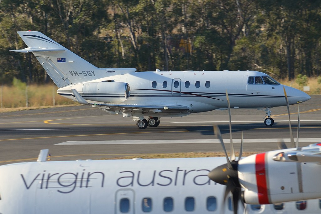 Central Queensland Plane Spotting: Queensland Government Aircraft ...