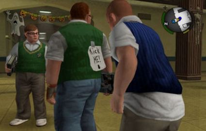 Chib: review game : Bully scholarship edition (rockstar)