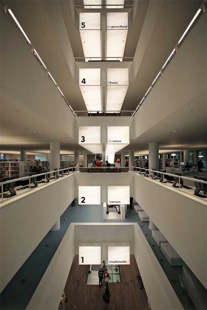 Architectural Design 5: Amsterdam Public Library