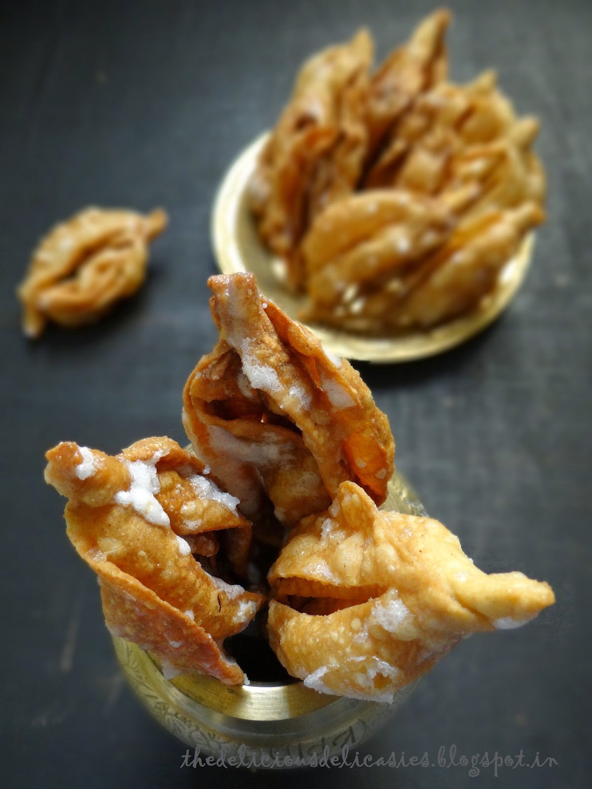 Come to My Kitchen: Panasa Thonalu