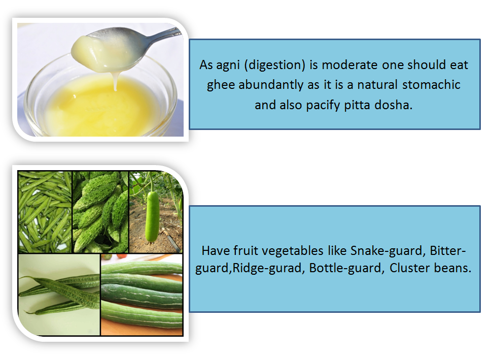 Ayurbeej: Diet and lifestyle to follow as per Ayurveda in Autumn season ...