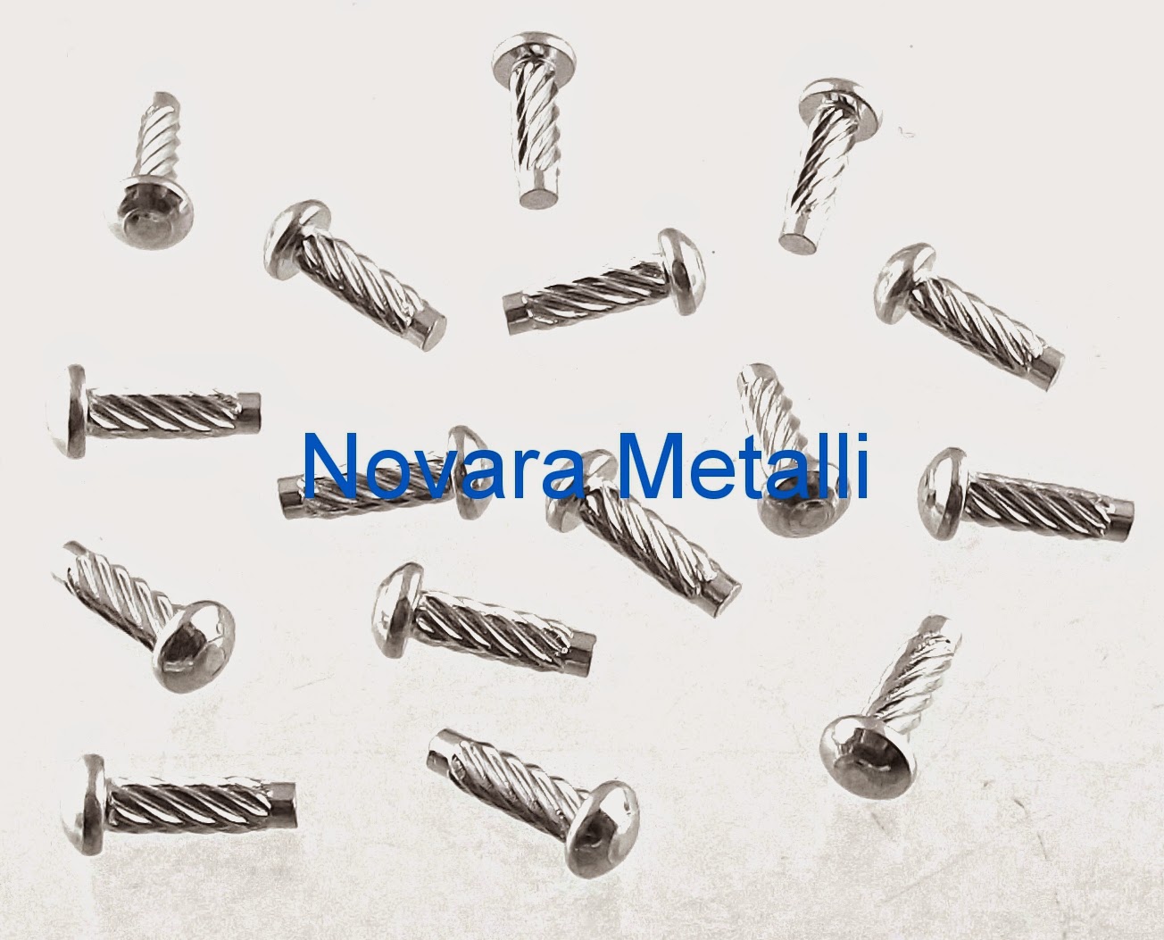 Novara Metalli - il blog: Ribattini autofilettanti - Novara Metalli
