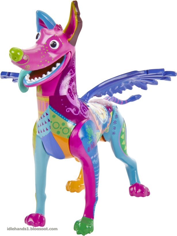 Idle Hands: Mattel's Disney/Pixar Coco Toys Hit Retail