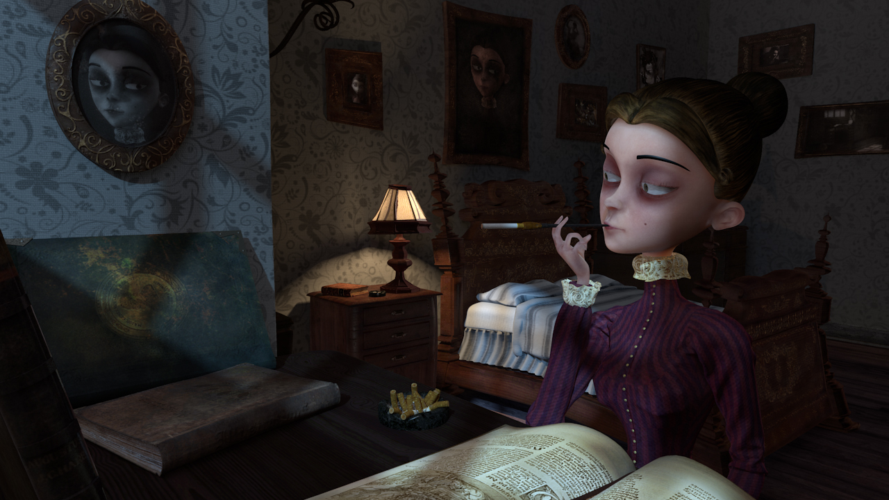 Clint Rodrigues Blog: A Light Before Death