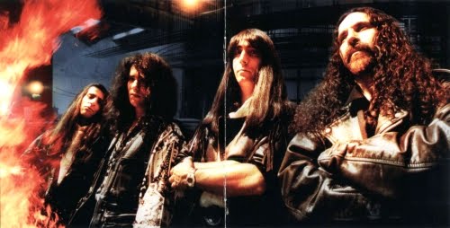 Portugal 80s Metal: TARANTULA