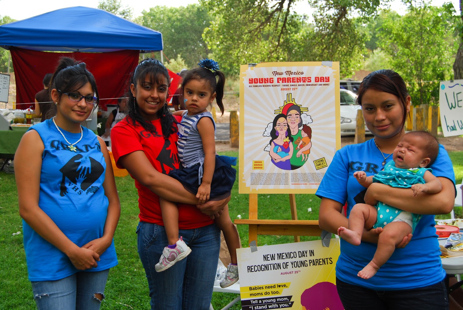 Strong Families Blog: Young Parents Day was a big success! Photoblog