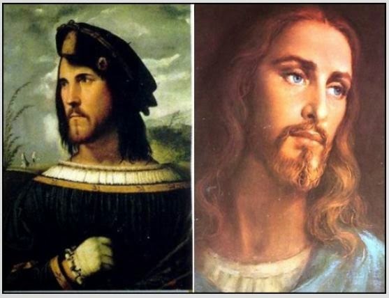 Los 10 Mandamientos: Cómo Jesús se volvió Guapo