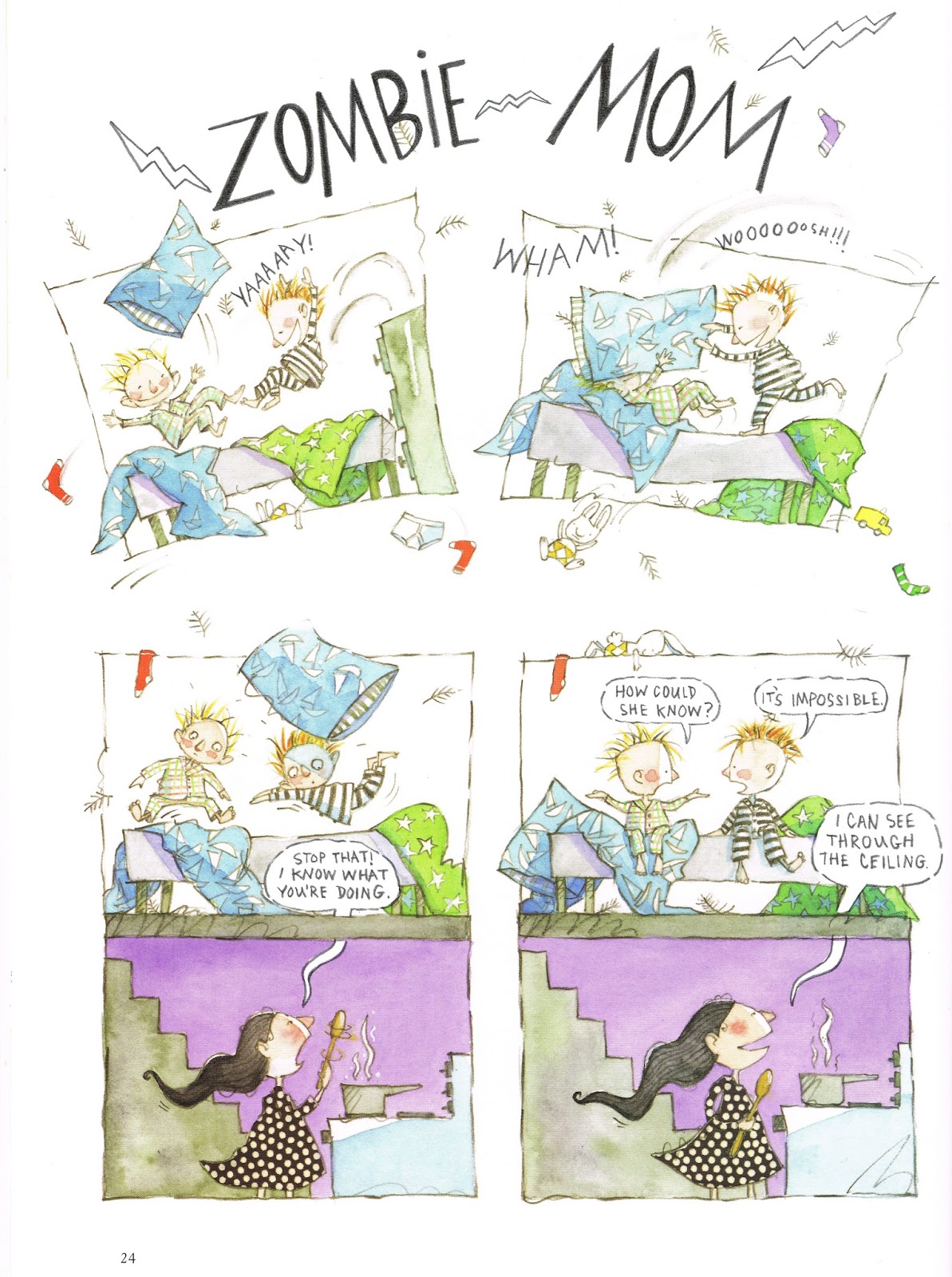 CanLit for LittleCanadians: Short Stories for Little Monsters