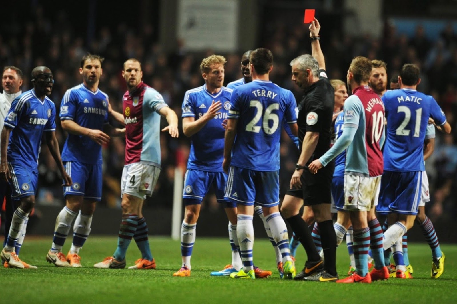 Tempo-Free Soccer: December 2014