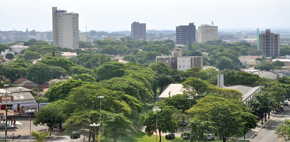 Conheça Sua Cidade: Paranavaí
