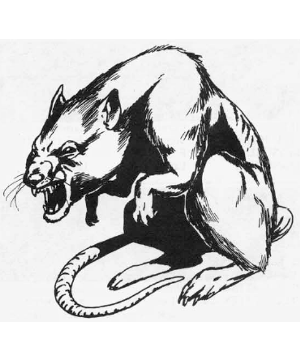 Reconstructing The Giant Rat for OD&D