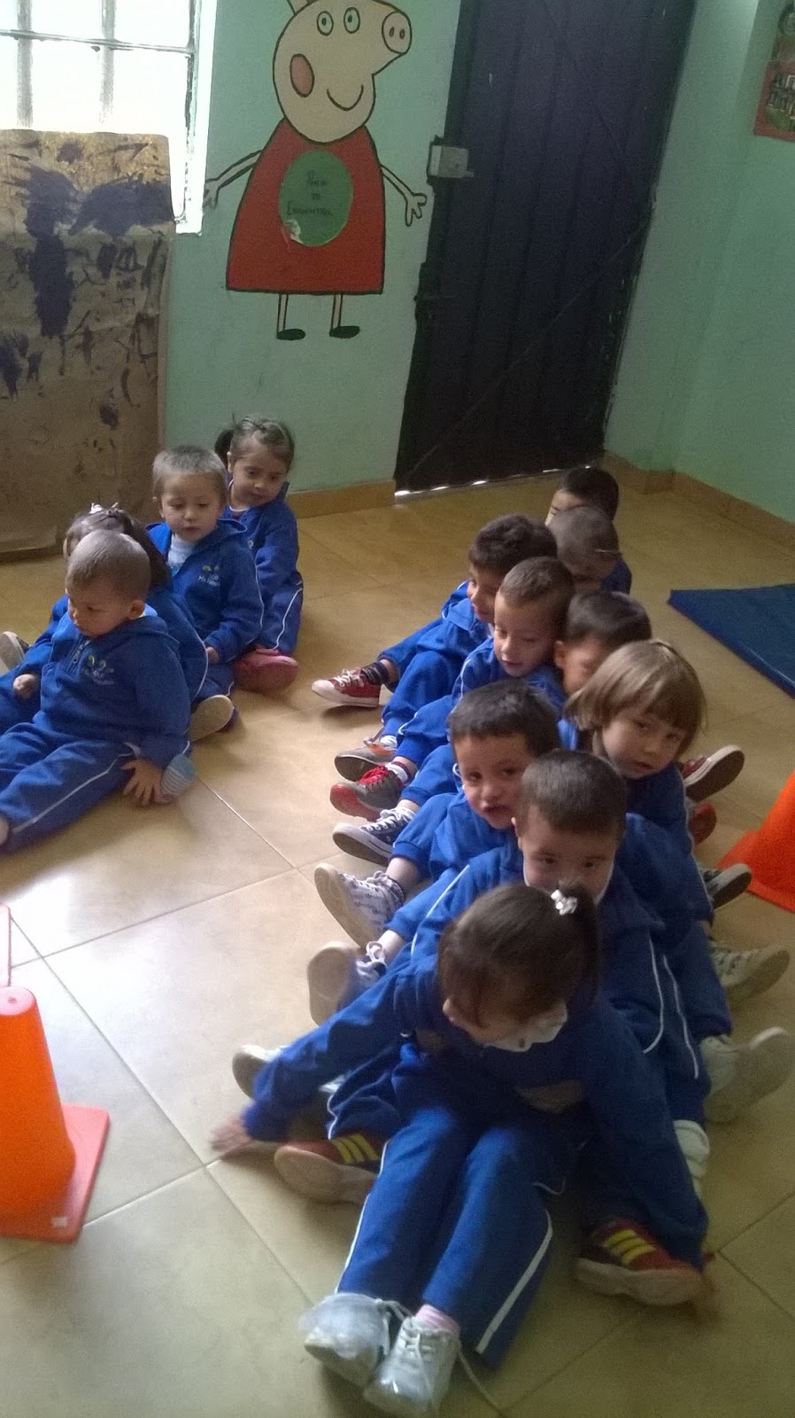 AL FINAL DE LOS SUEÑOS: Juegos medios de transporte