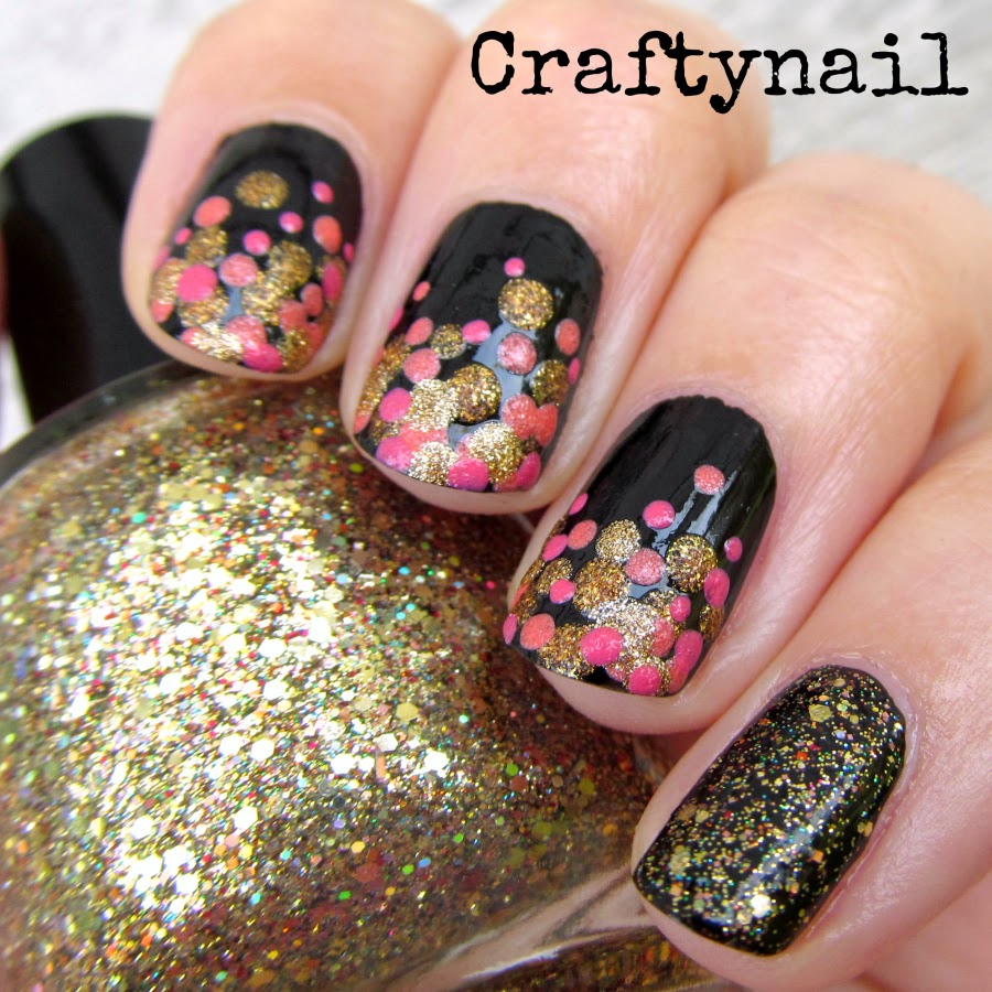 Shimmer Polish: Tracy