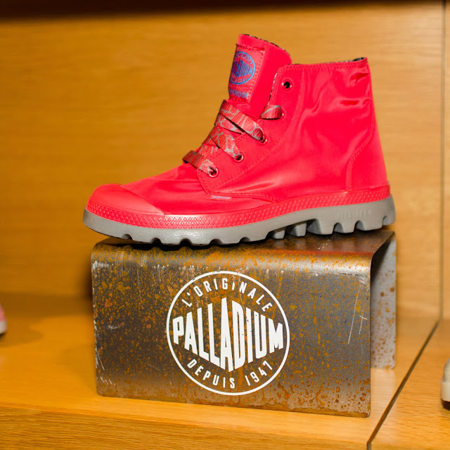 Palladium Spring/Summer 2014 Collection