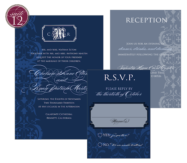 Signatures by Sarah: SIGNATURE SUITES