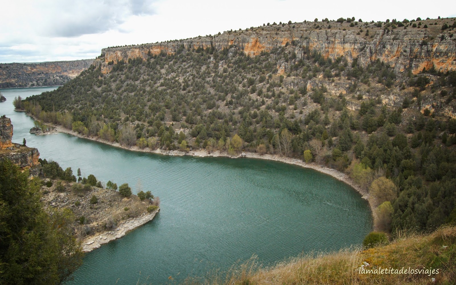 hoces del río duratón
