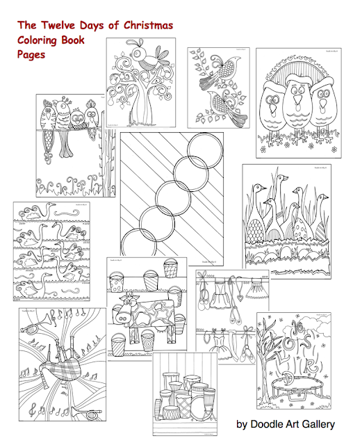 Faith, Family, & Fun 4 Kids: 12 Days of Christmas