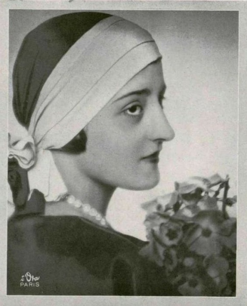 Los Grandes Fotografos: Dora Kallmus (1881-1963)