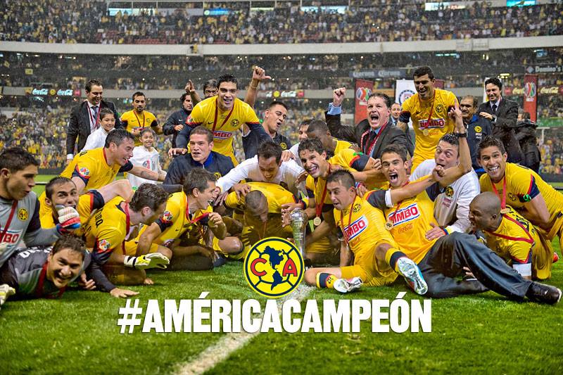 Fotos del américa campeón - Imagui